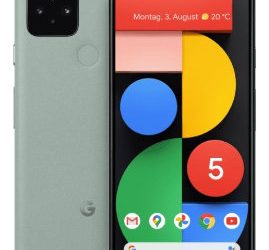 Google Pixel 5 Price In Malaysia RM2899 & Full Specs - MesraMobile
