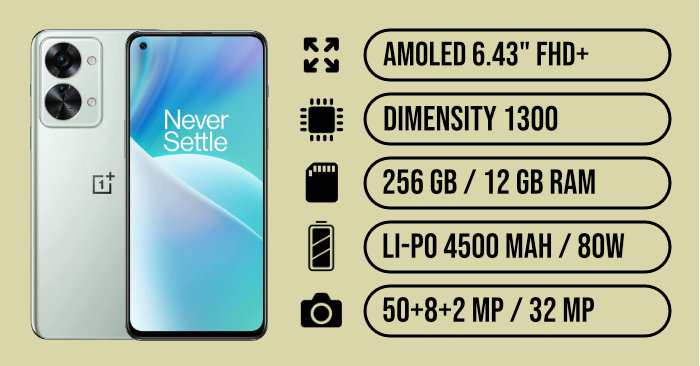 OnePlus Nord 2T Price In Malaysia RM1899 & Full Specs - MesraMobile